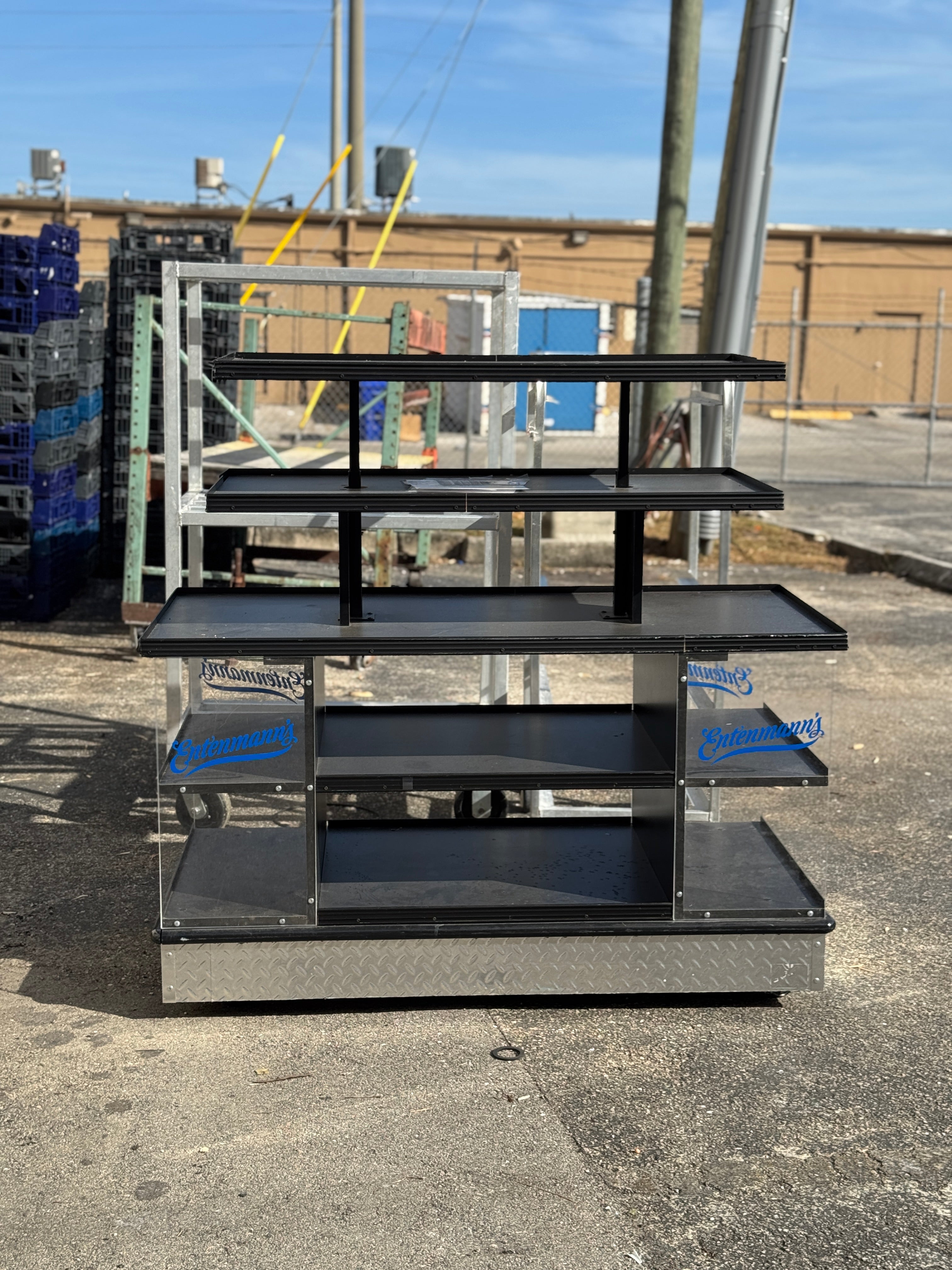 COMMERCIAL 25X54 BAKERY DISPLAY TABLE – Gadgets and Kitchen
